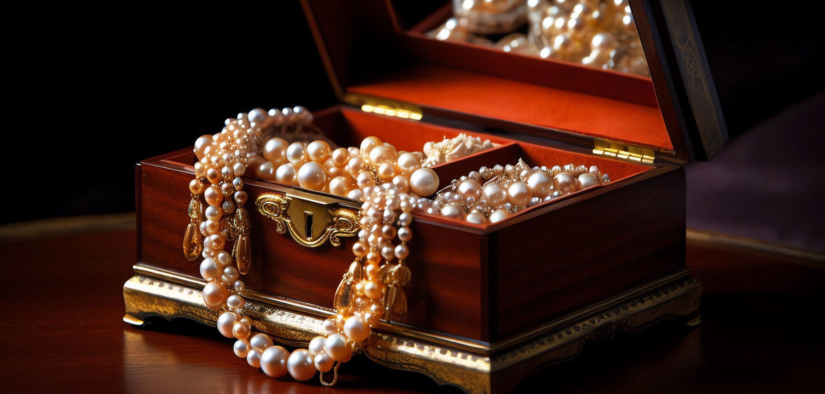 Définition d'un écrin (et différence avec la boîte à bijoux)